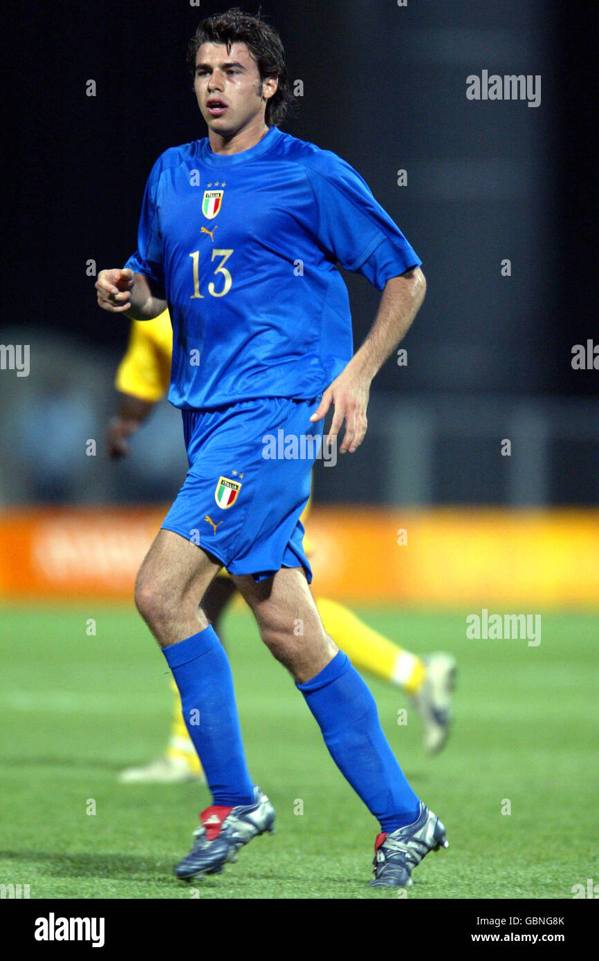 Soccer - Athens Olympic Games 2004 - Men's First Round - Group B ...