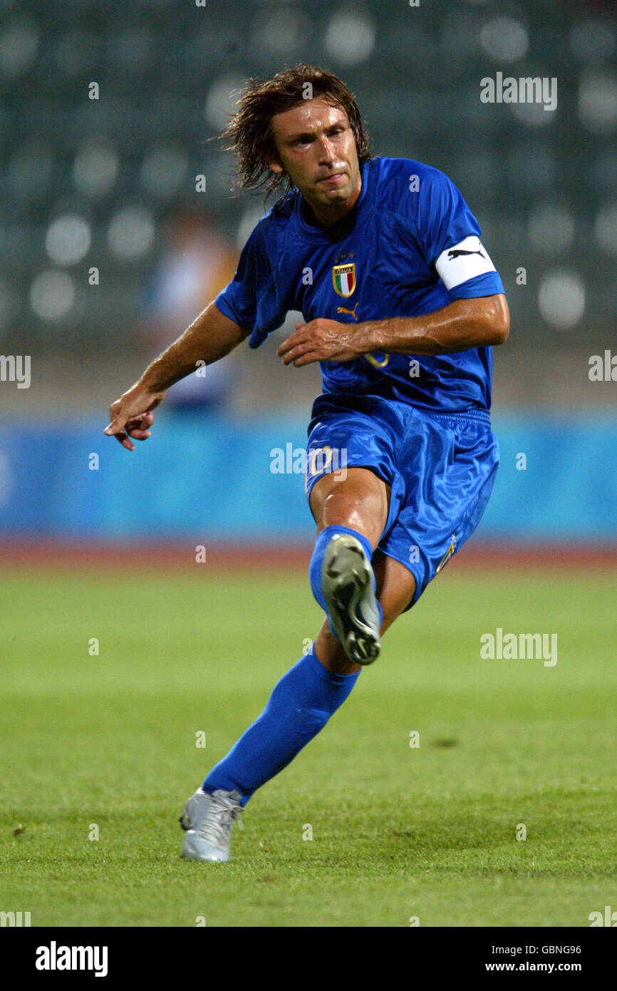 Soccer - Athens Olympic Games 2004 - Men's First Round - Group B ...