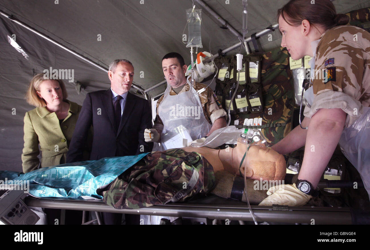 Redford barracks hi-res stock photography and images - Alamy