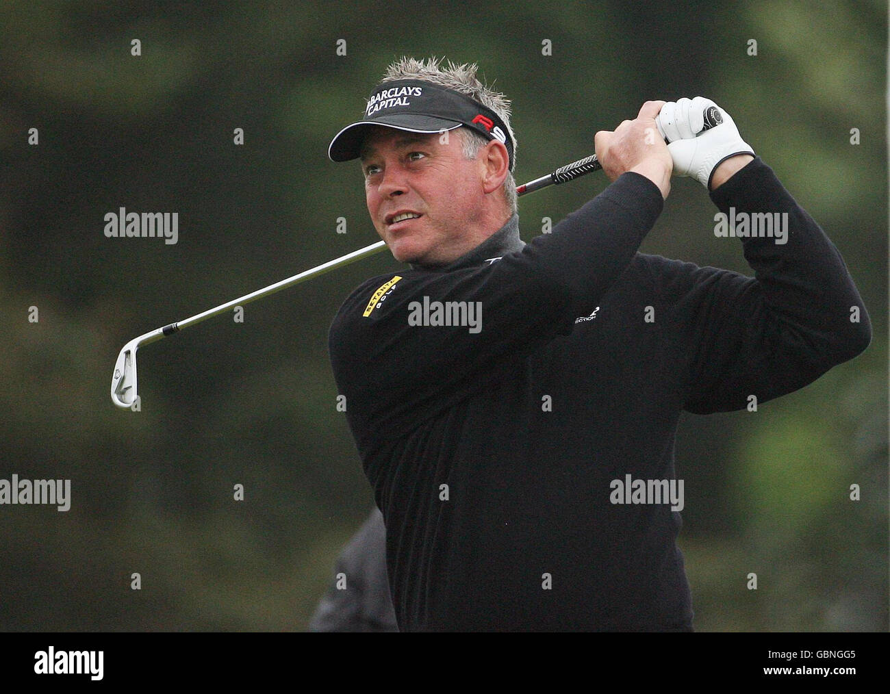 Golf - The 3 Irish Open - Day One - County Louth Golf Club. Northern ...