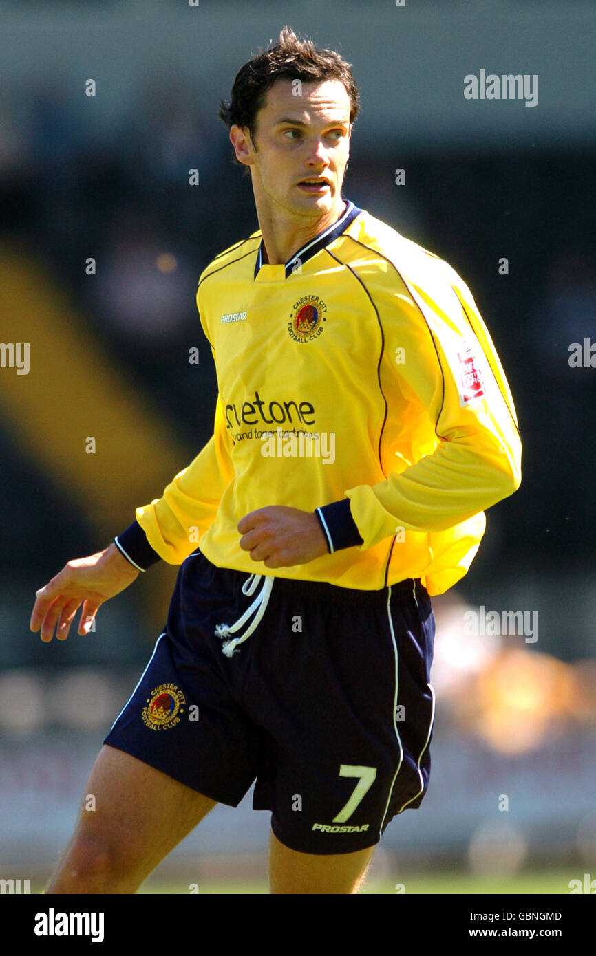 Soccer - Coca-Cola Football League Two - Notts County v Chester City ...