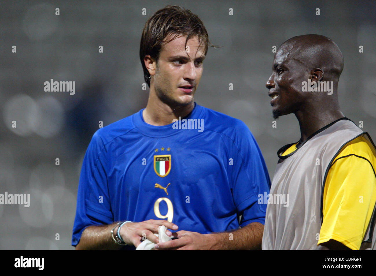 Soccer - Athens Olympic Games 2004 - Men's First Round - Group B ...
