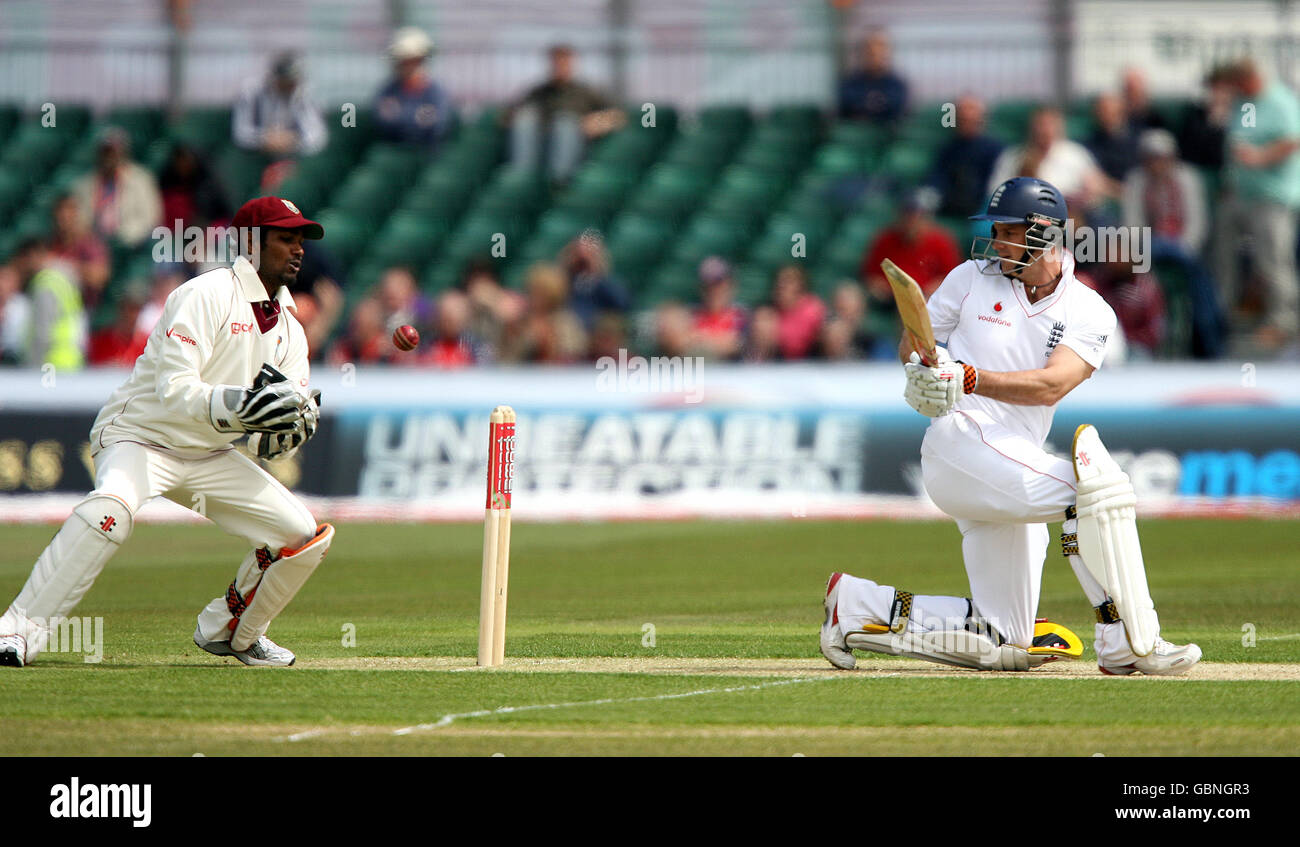 Cricket - Second npower Test Match - Day One - England v West Indies ...