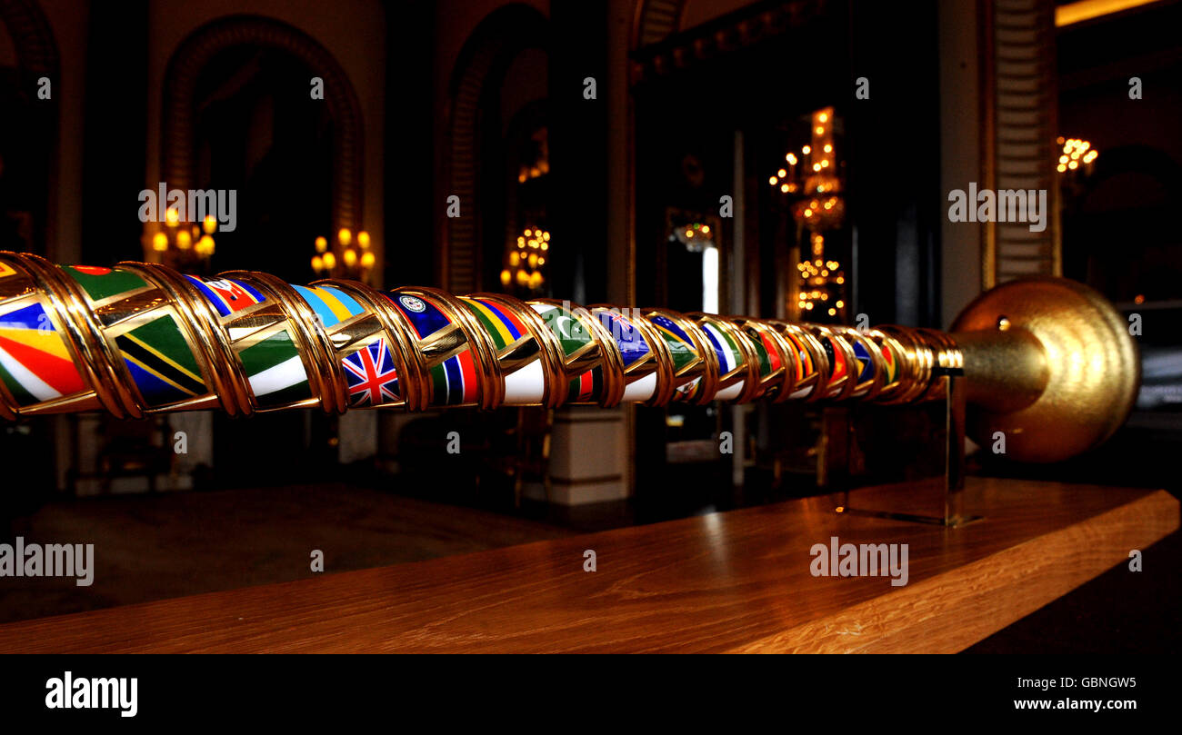 60th anniversary of the Commonwealth London Declaration Stock Photo - Alamy