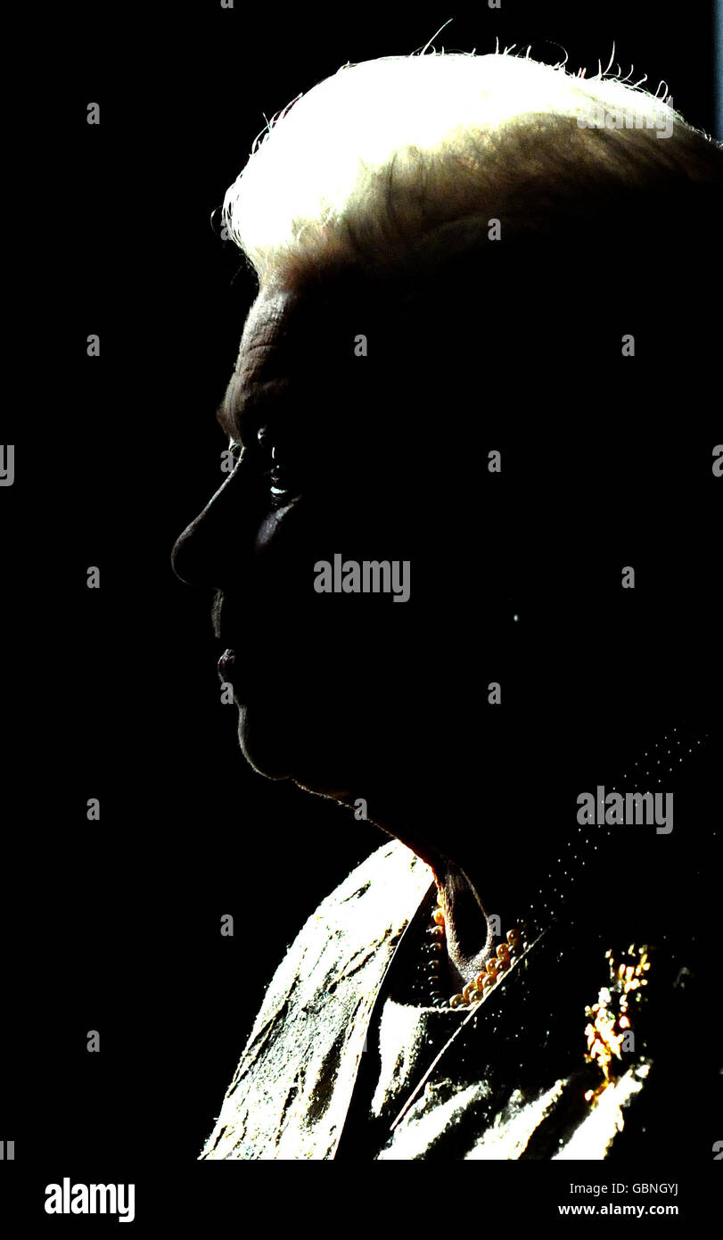 Th anniversary commonwealth london declaration hi-res stock photography ...