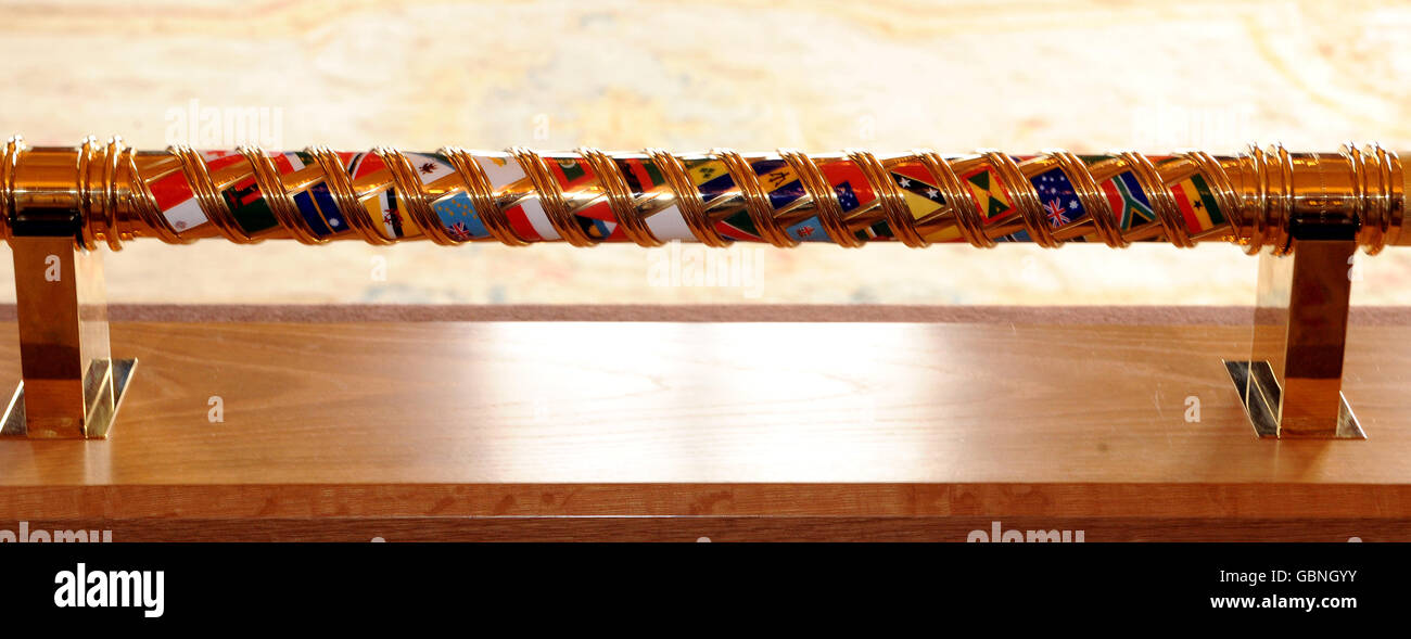 60th anniversary of the Commonwealth London Declaration Stock Photo - Alamy