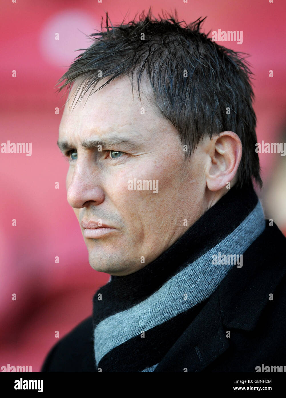 Soccer - Coca-Cola Football League Two - Brentford v Gillingham ...