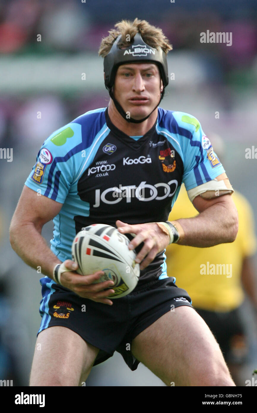 Rugby League - Engage Super League - The Magic Weekend - Wakefield ...