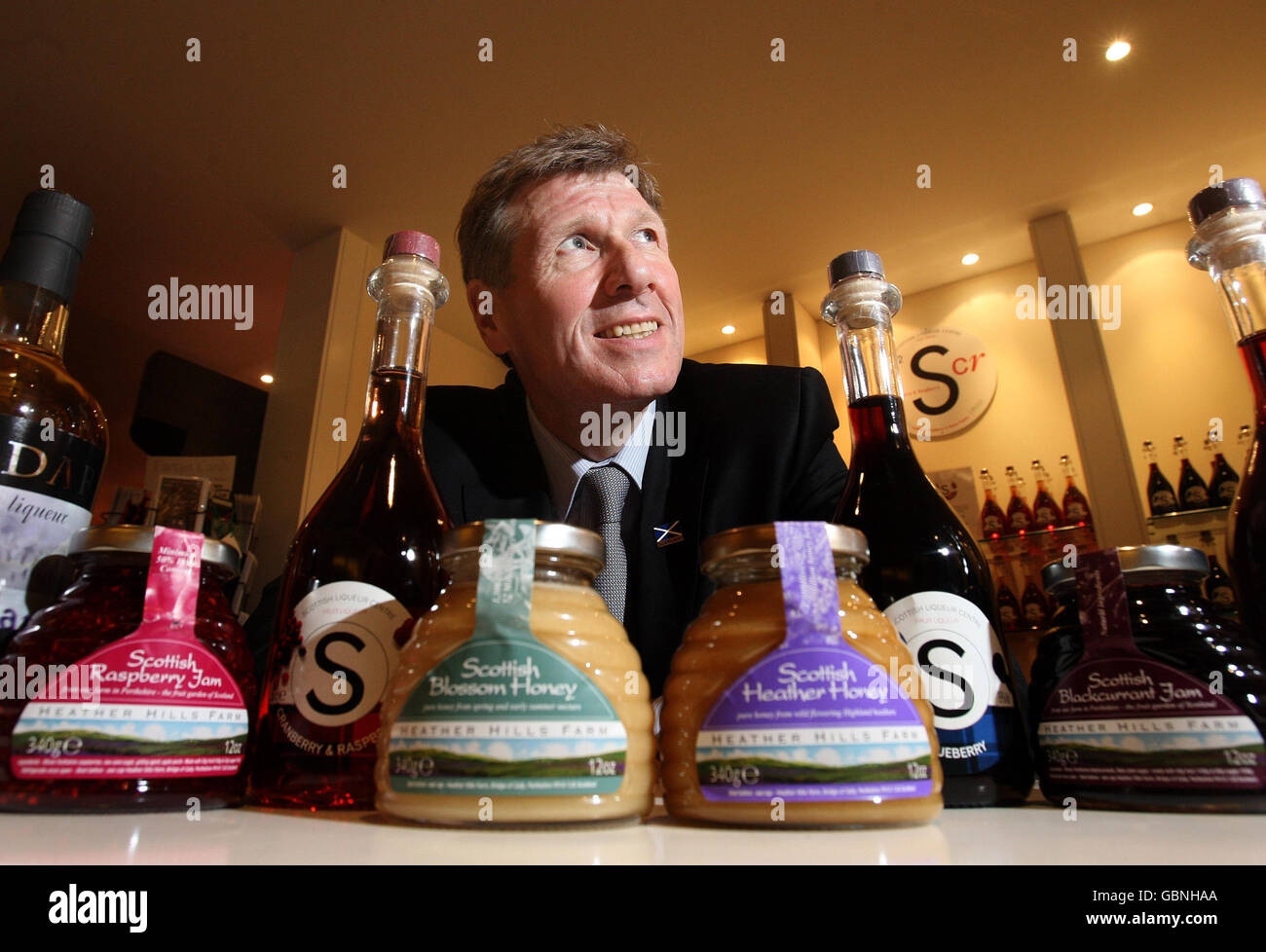 Scottish liqueurs hi-res stock photography and images - Alamy