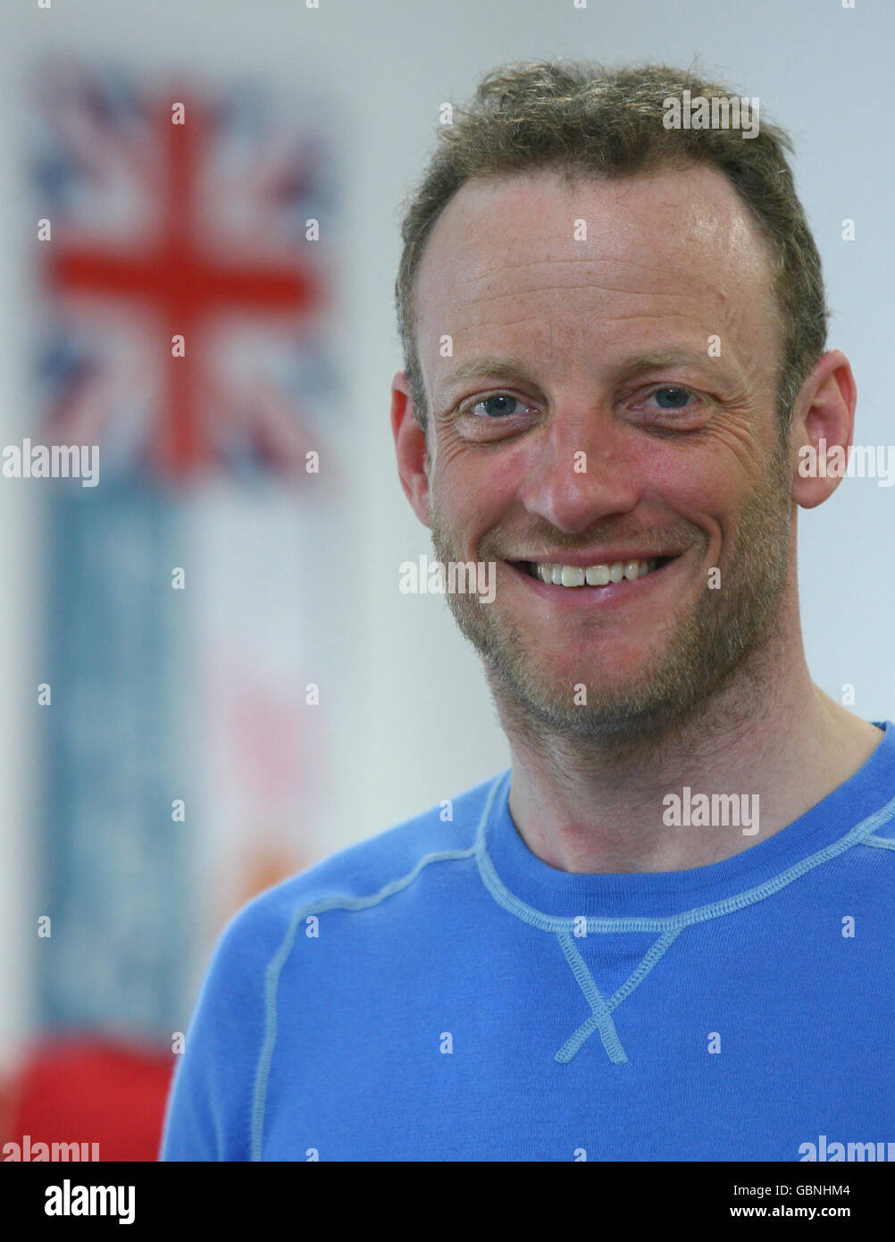 The Catlin Arctic Survey Team's Martin Hartley, from Rochdale but who ...