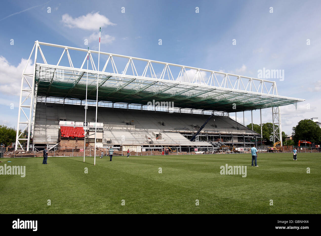 Leicesters building hi-res stock photography and images - Alamy