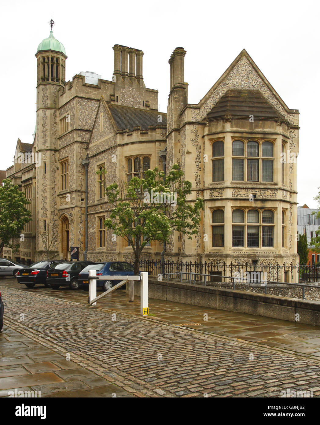 Hampshire County Council Buildings High Resolution Stock Photography ...