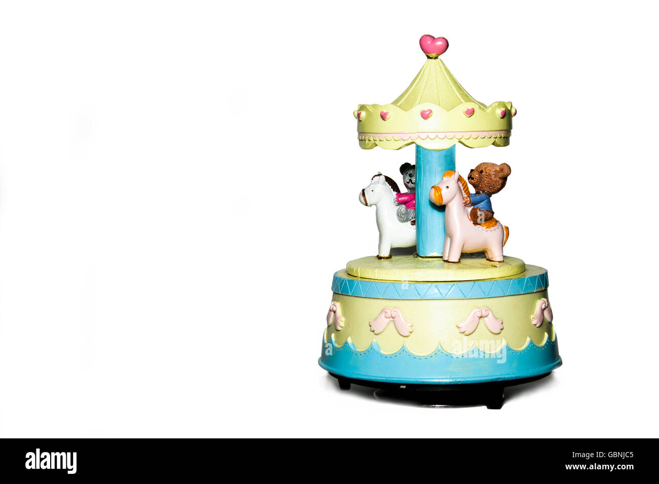 Merry go ground Cut Out Stock Images & Pictures - Alamy