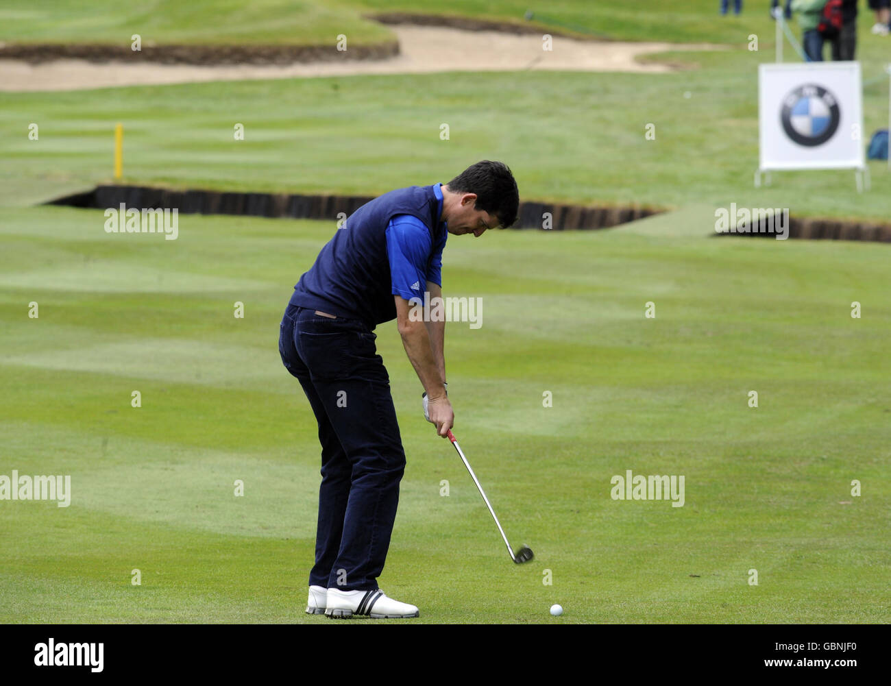 Surrey golf retired hi-res stock photography and images - Alamy