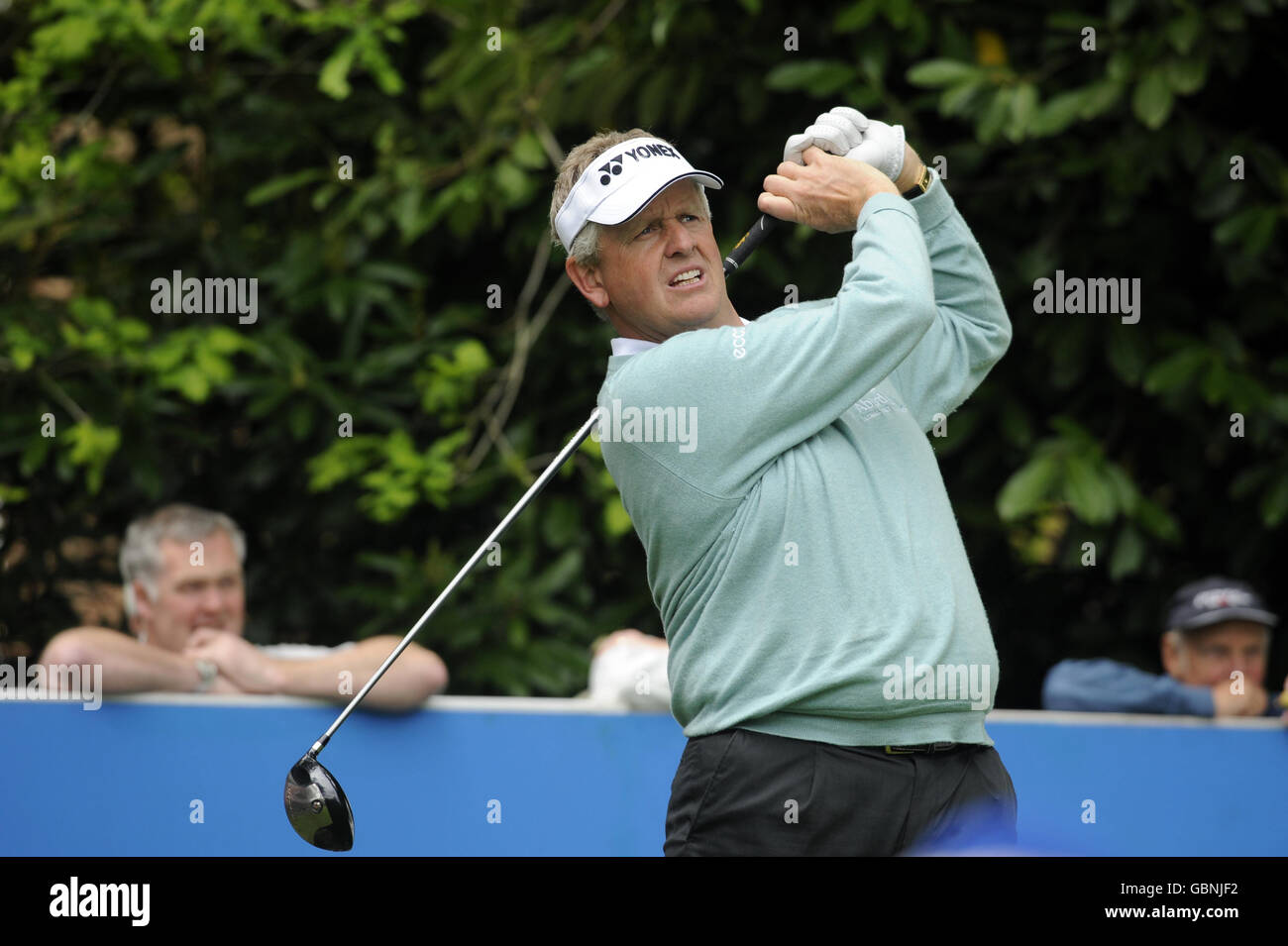 Golf - BMW PGA Championship 2009 - Practice Round - Wentworth Golf Club ...