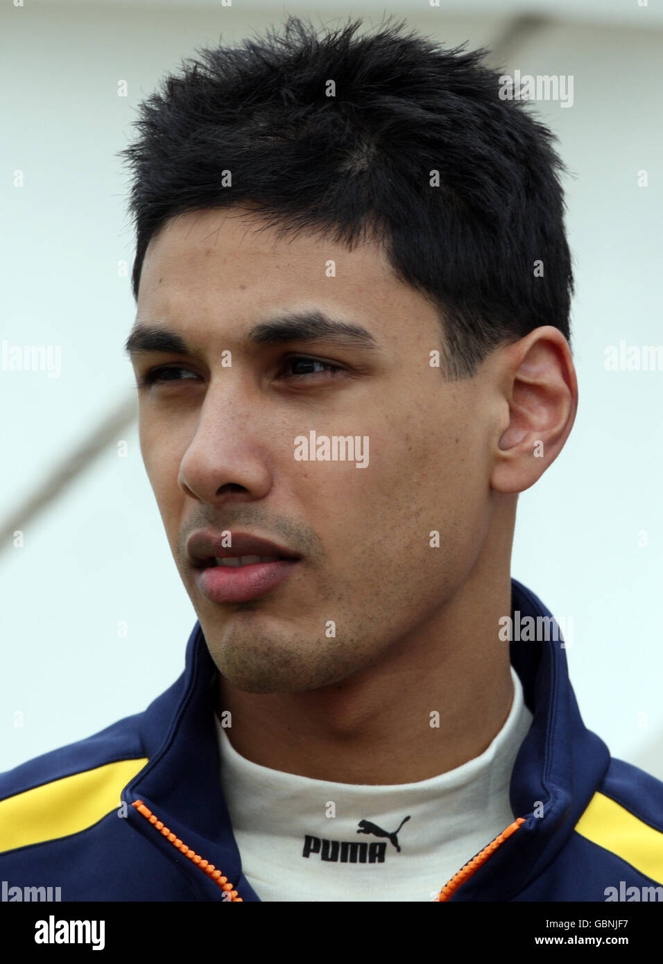 Driver adam hi-res stock photography and images - Alamy