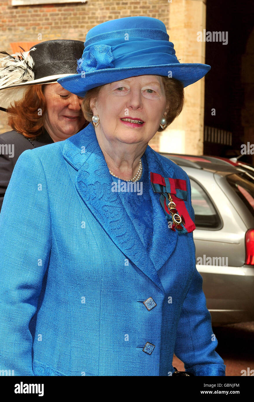 Order Of Merit Thatcher , Why did the Queen award Thatcher the Order of ...
