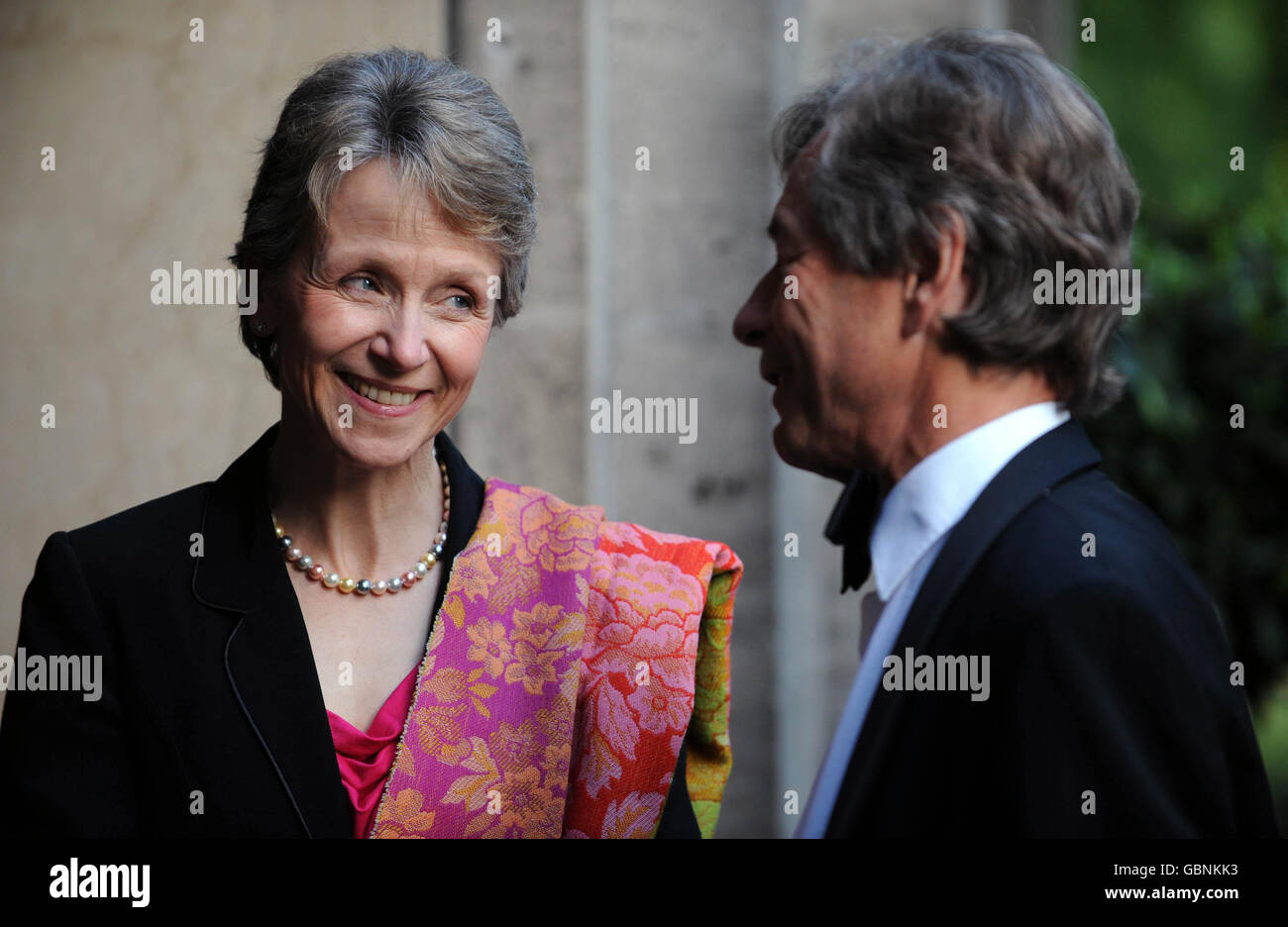 CBI Annual Dinner Stock Photo - Alamy