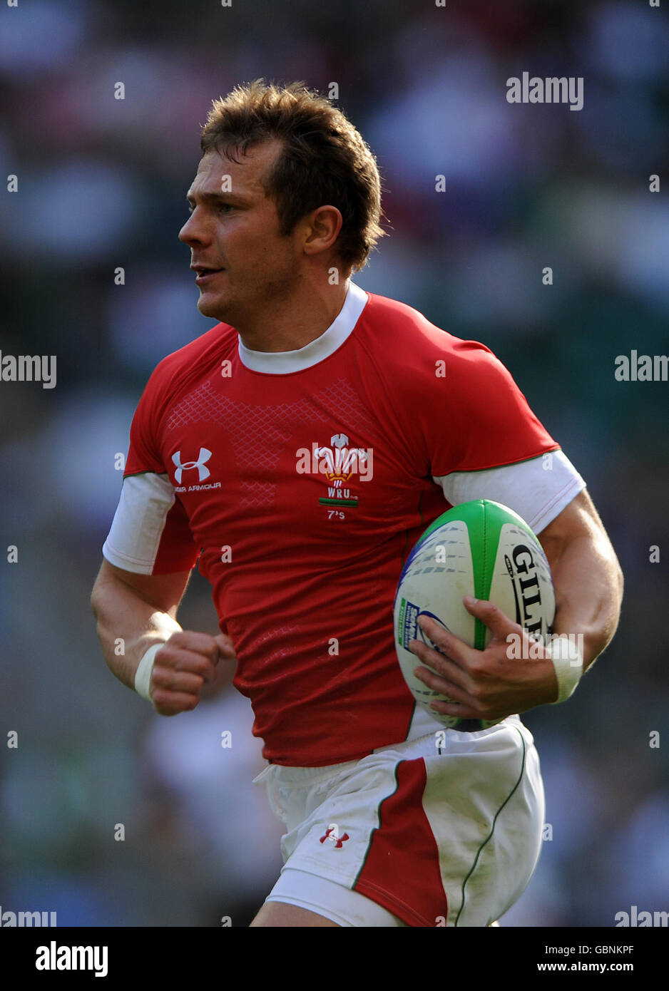Rugby Union - IRB World Sevens Series 2009 - Emirates Sevens - Day One ...