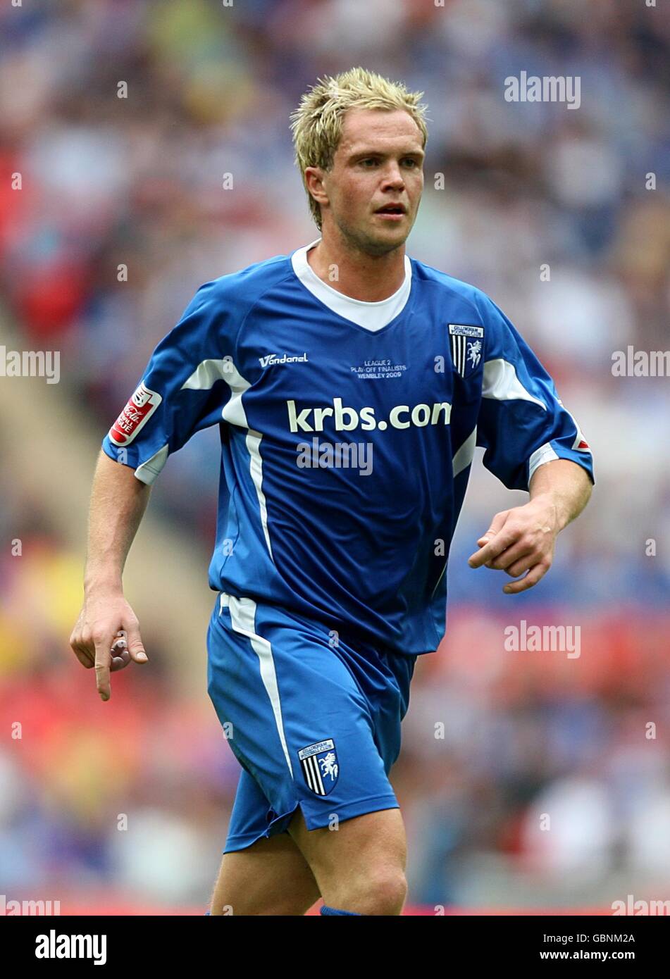 Soccer - Coca-Cola Football League Two - Play Off - Final - Gillingham ...