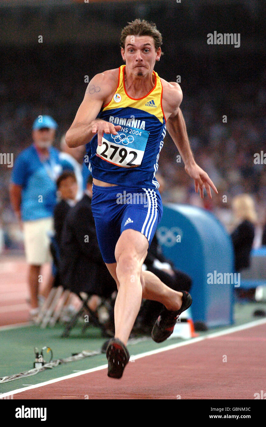 Athletics - Athens Olympic Games 2004 - Men's Triple Jump - Final ...