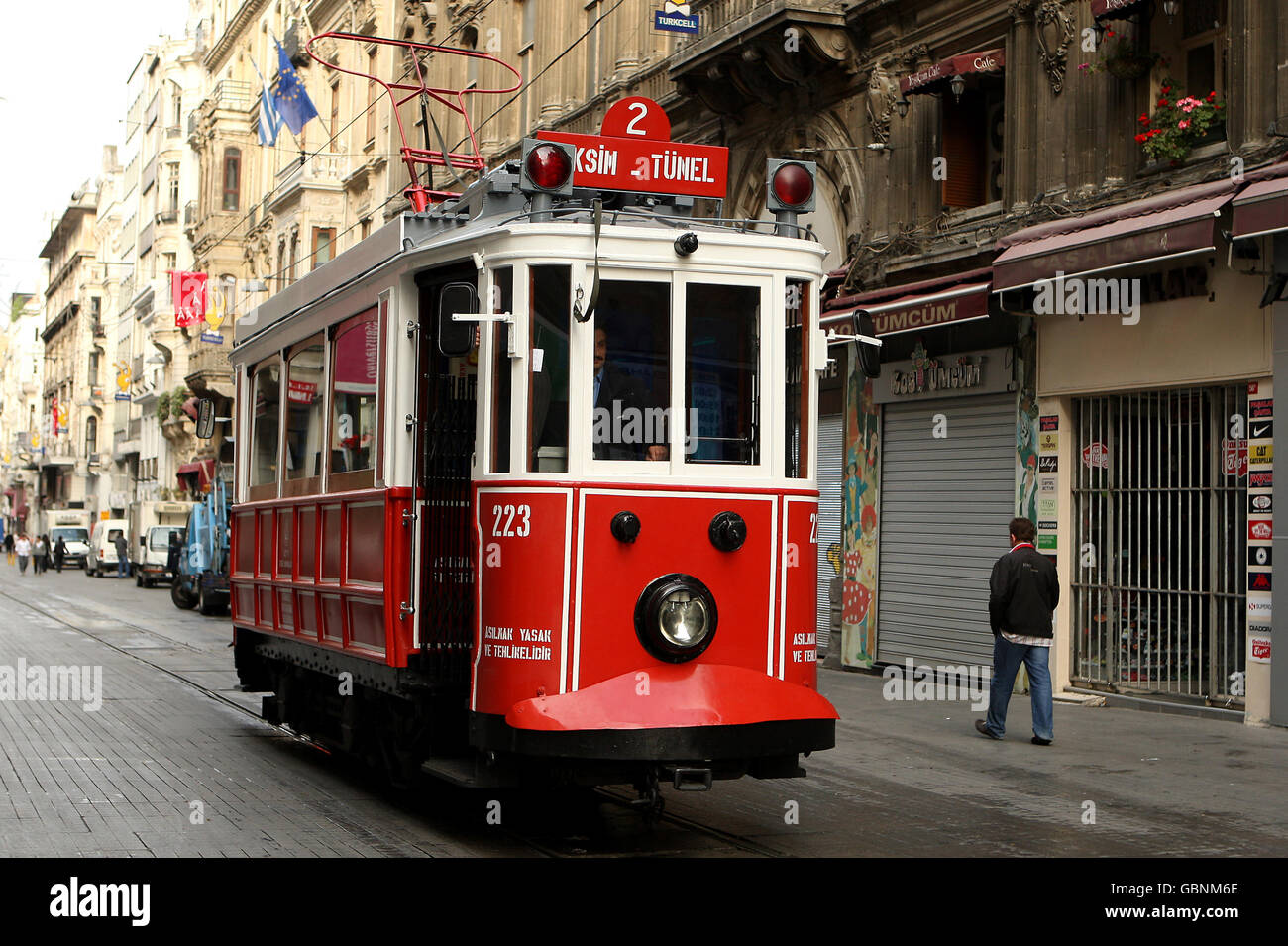 Transport transport istanbul hi-res stock photography and images - Alamy