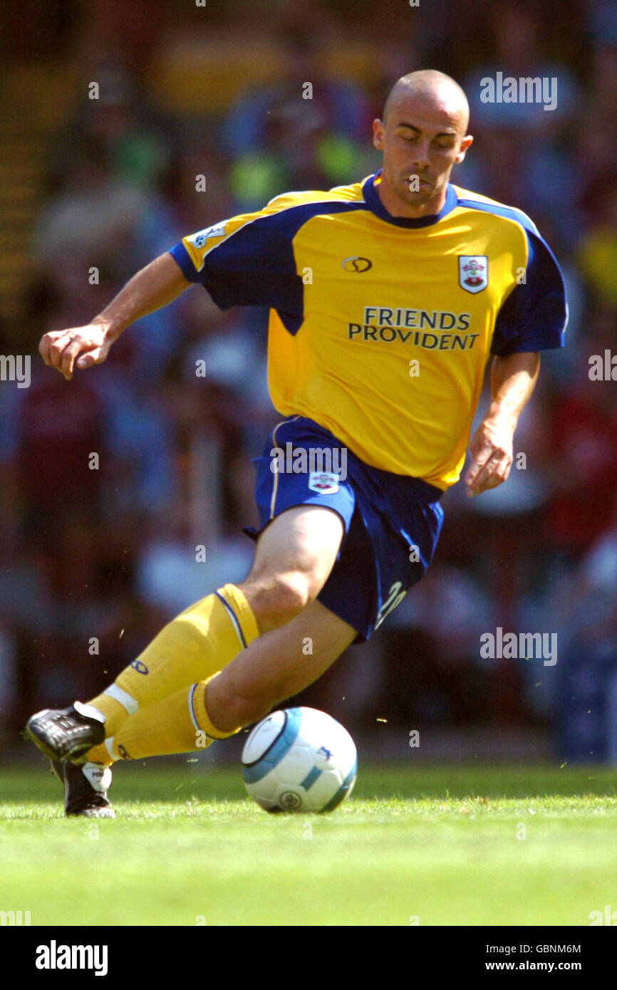 David prutton southampton hi-res stock photography and images - Alamy