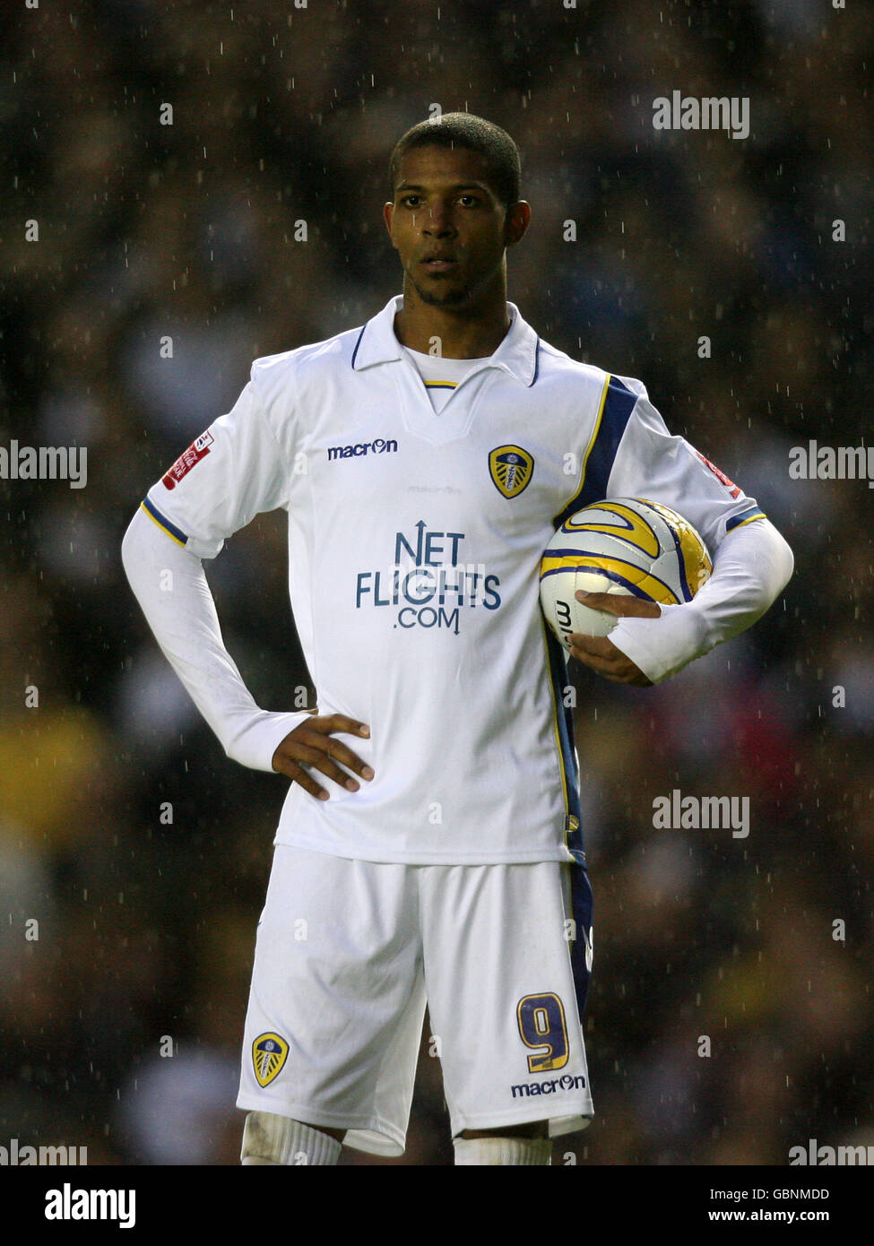 Soccer coca cola football league one leeds united millwall elland road ...