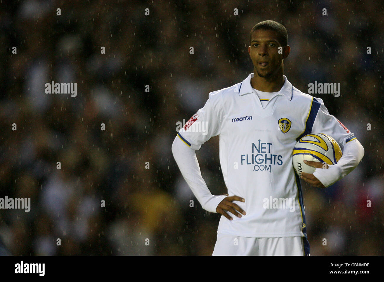 Soccer coca cola football league one leeds united millwall elland road ...