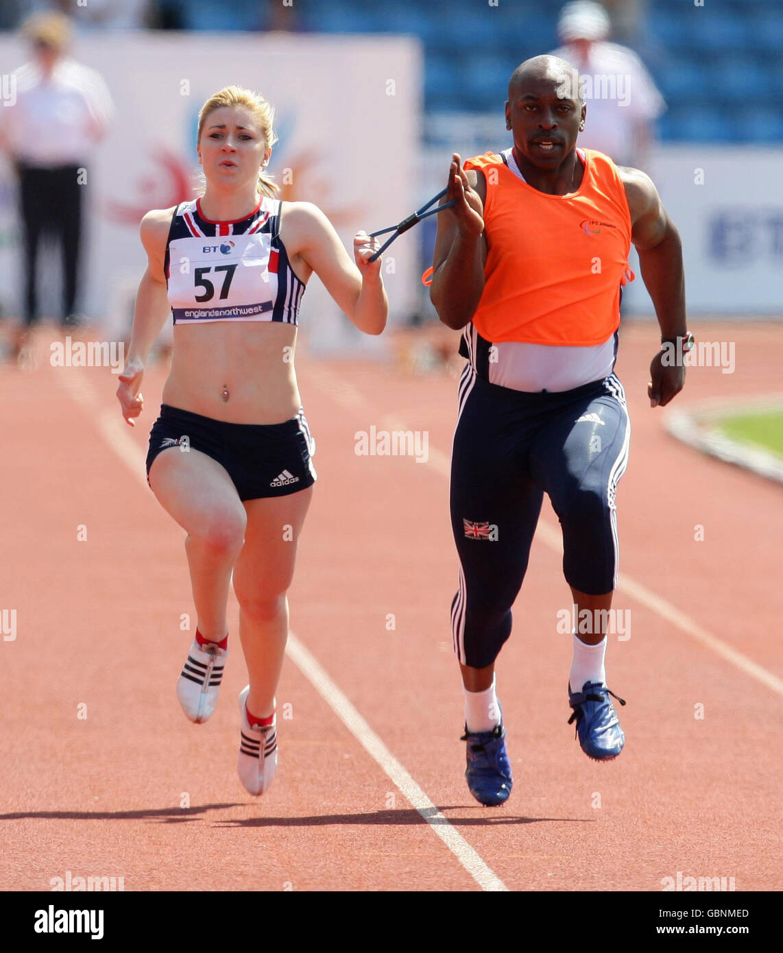 Paralympics - BT Paralympic World Cup - Day Five - Manchester. Great ...