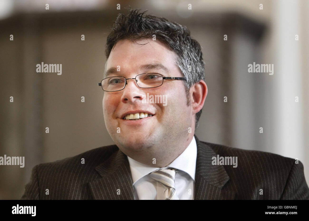 Rev Scott Rennie at Saint Columba's Scottish Episcopal Church in ...