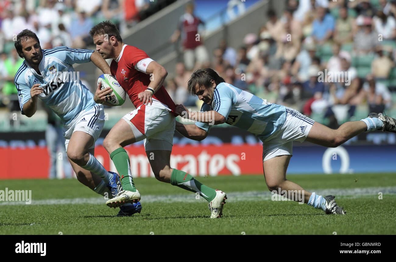 Rugby Union - Emirates Sevens - IRB World Series 2009 - Twickenham ...