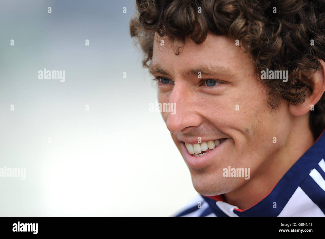 Great Britain's David Florence during a Press Conference at John ...
