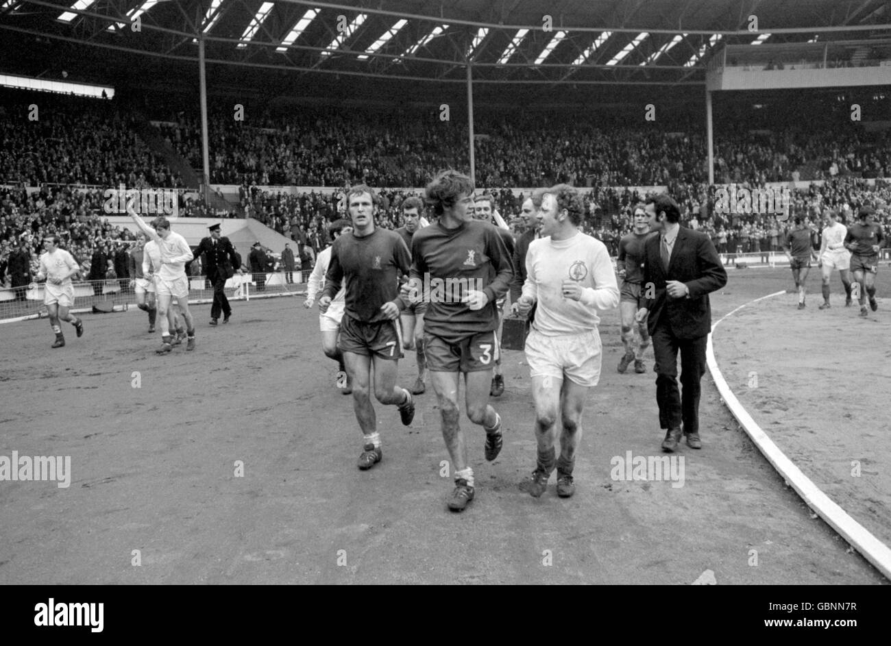 Chelsea cup 2 Black and White Stock Photos & Images - Alamy