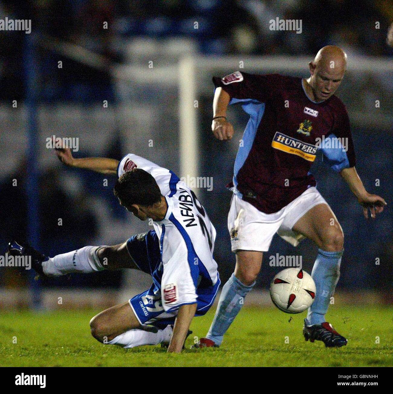 Jon newby hi-res stock photography and images - Alamy