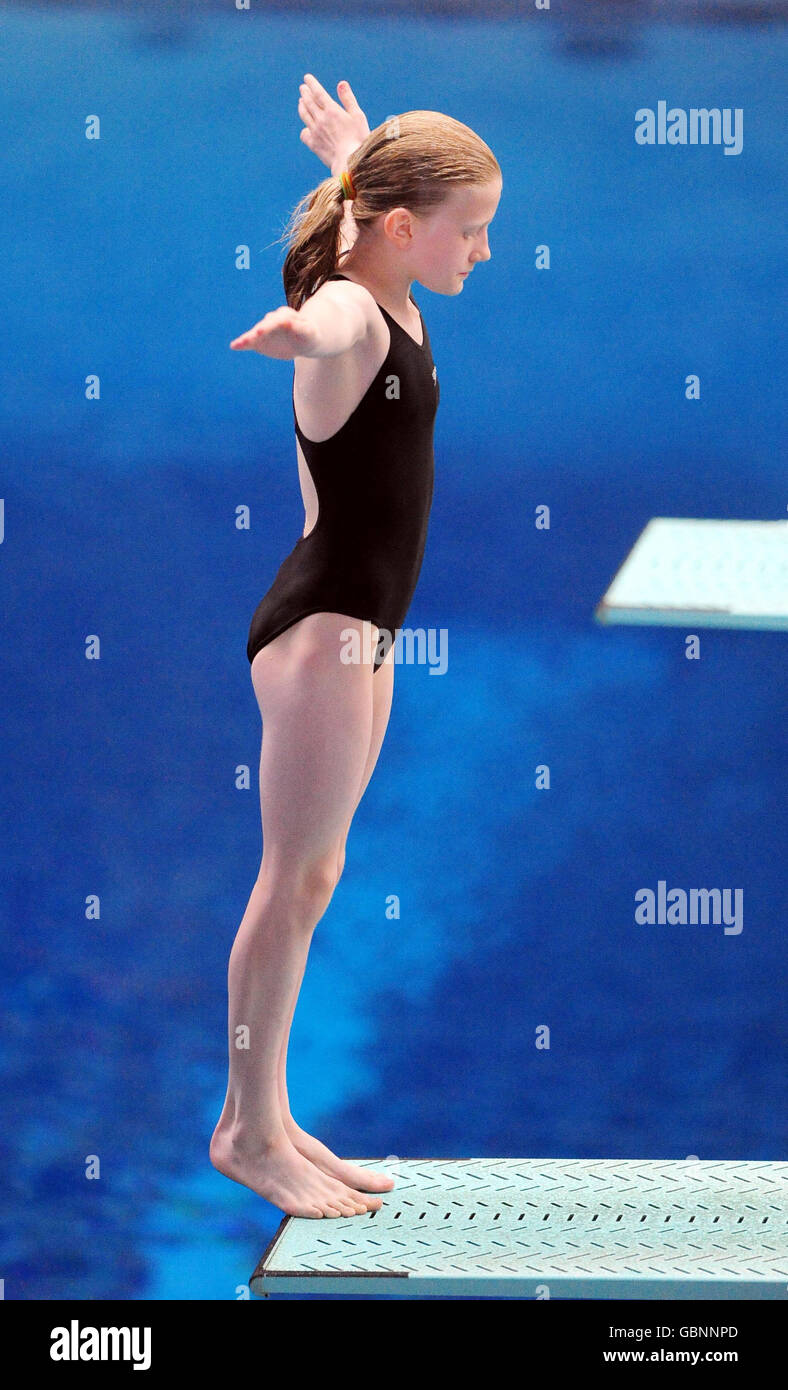 Diving - British Elite Junior Diving Championships 2009 - Ponds Forge ...