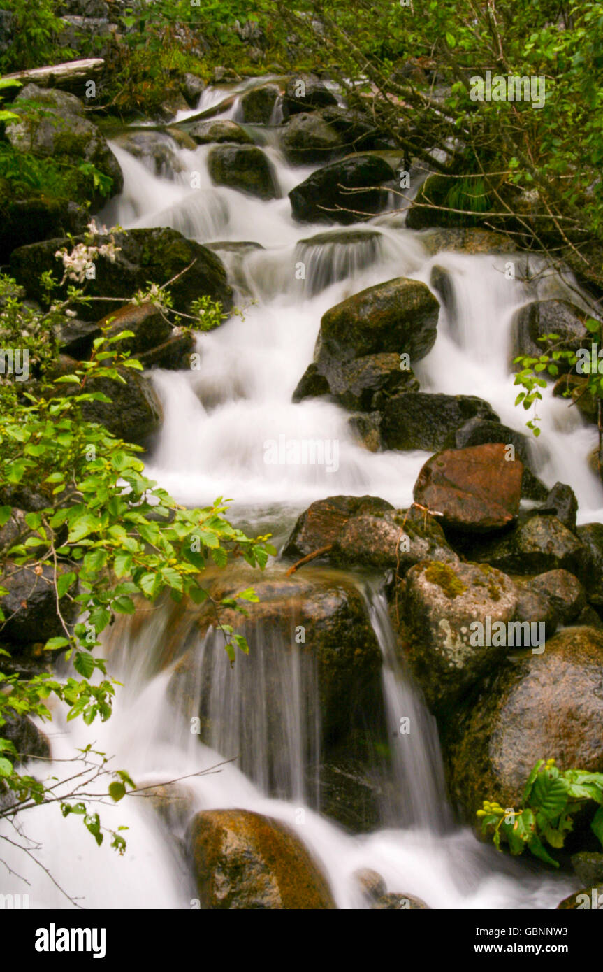 Bed of rocks hi-res stock photography and images - Alamy