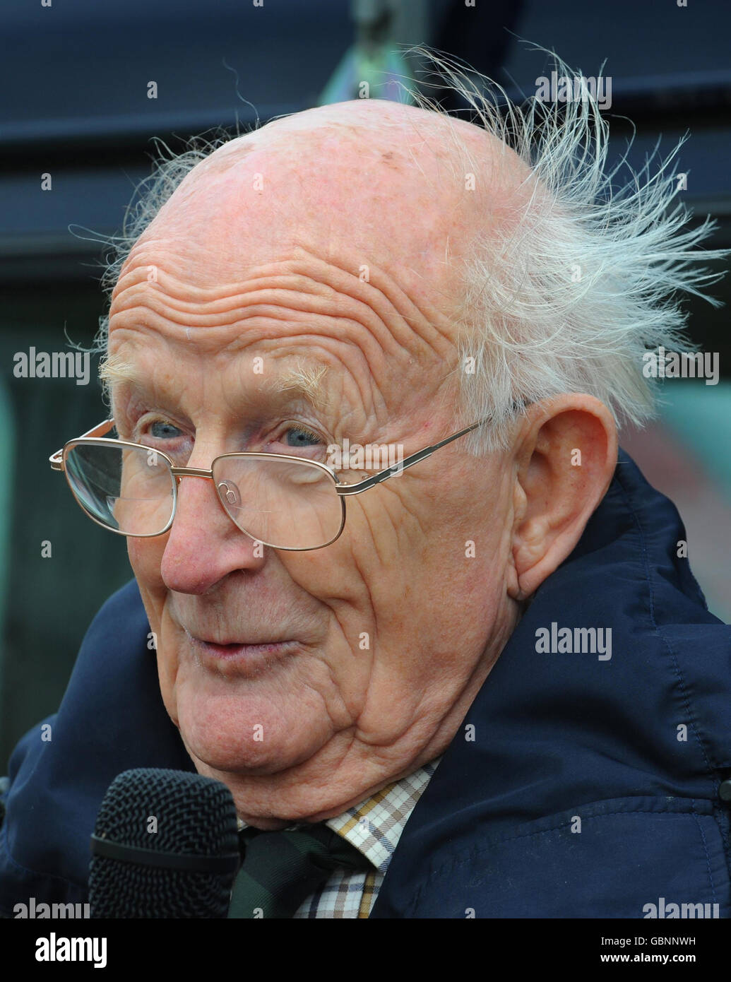 Band of Brothers Battlefield Bike Ride Stock Photo - Alamy