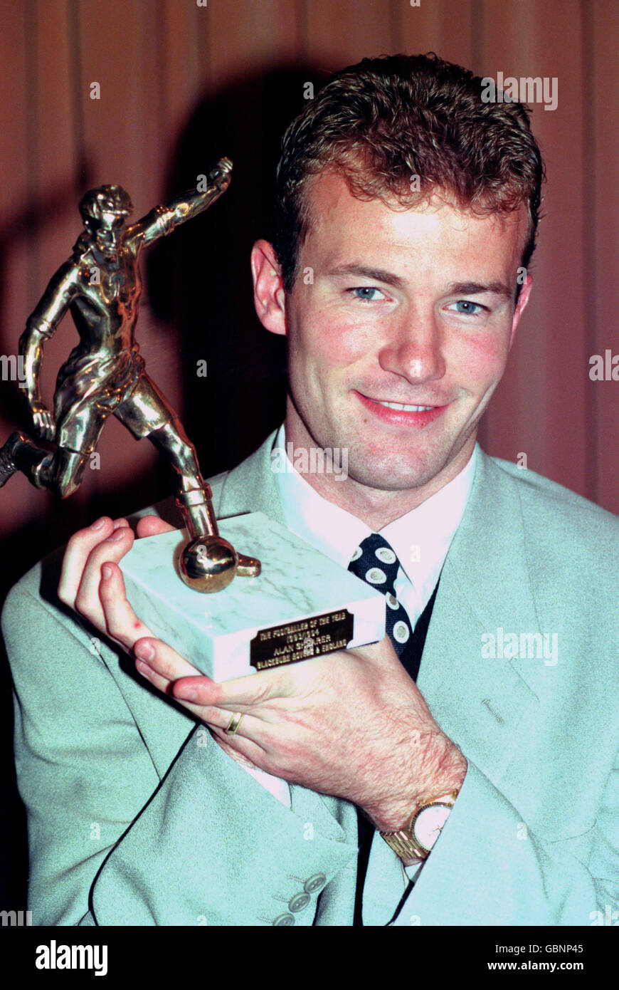 Soccer - Football Writers' Association Awards Stock Photo - Alamy