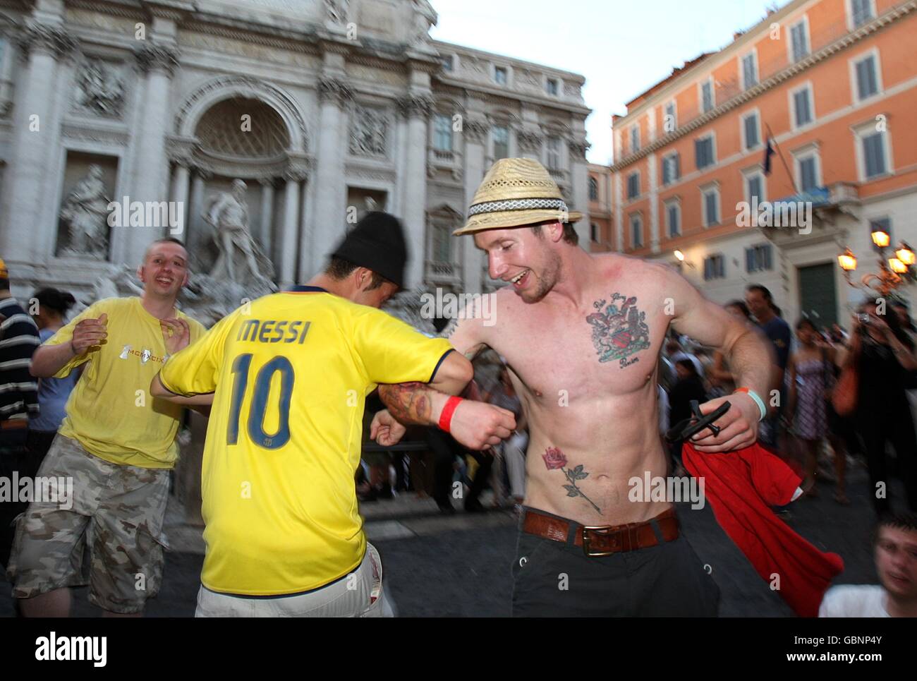 Soccer - UEFA Champions League - Final - Barcelona v Manchester United ...