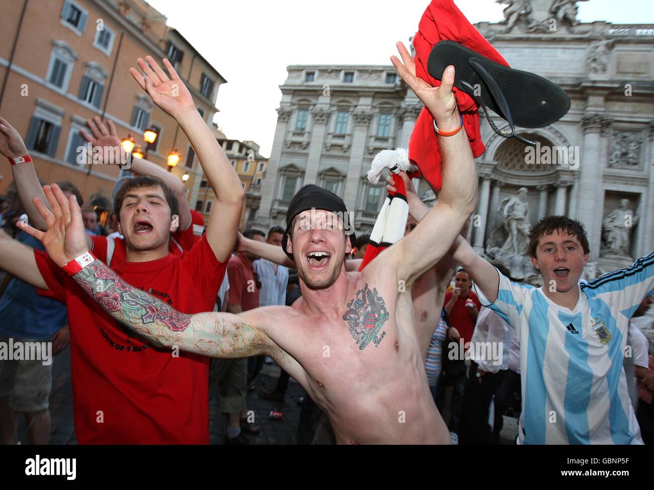 Soccer - UEFA Champions League - Final - Barcelona v Manchester United ...