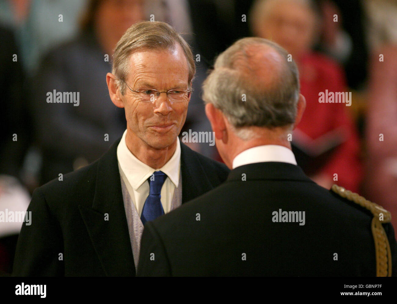 Cricket commentator and journalist Christopher Martin-Jenkins, 63 ...