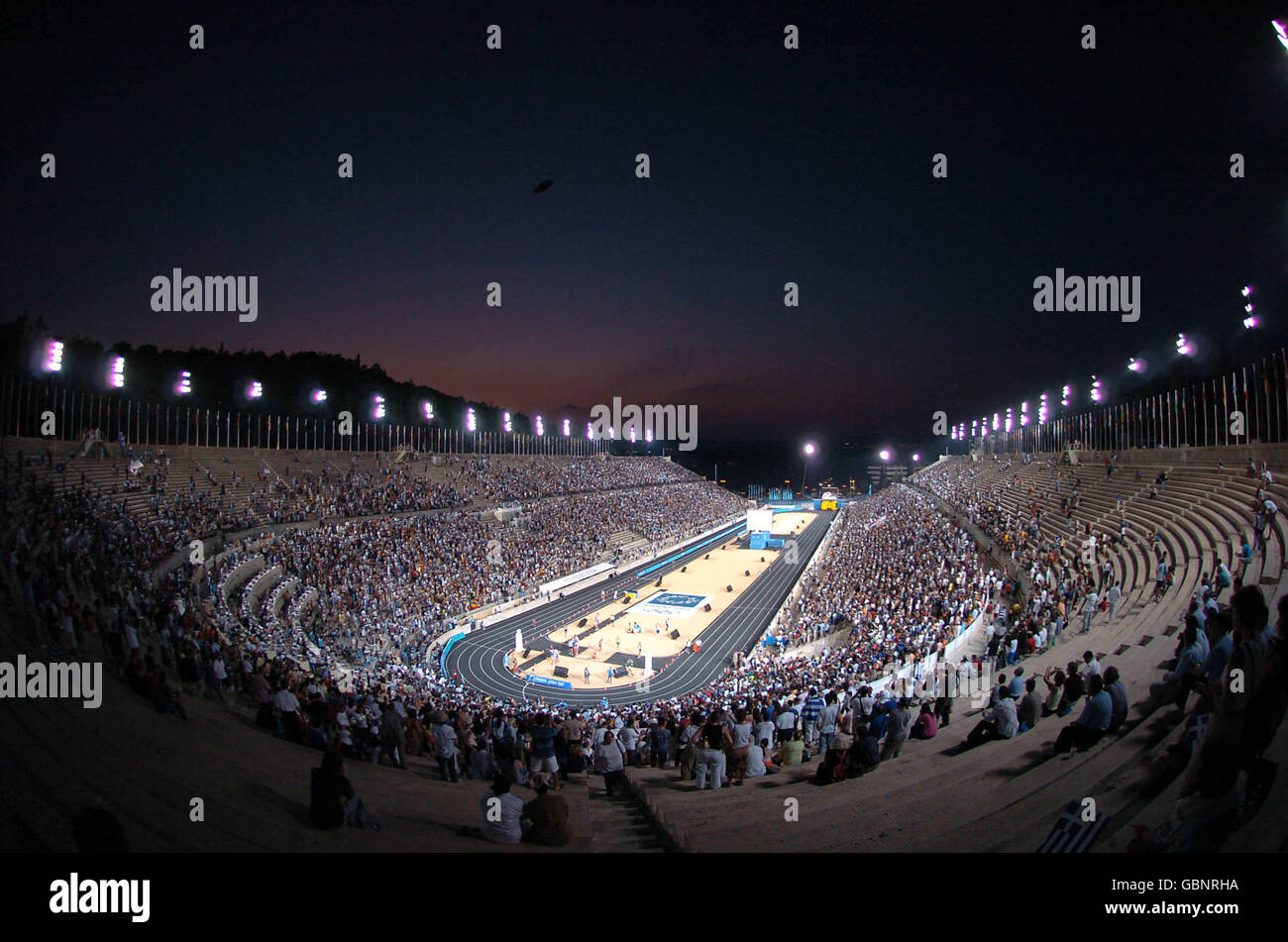 Athletics - Athens Olympic Games 2004 - Mens Marathon. Mens Marathon ...
