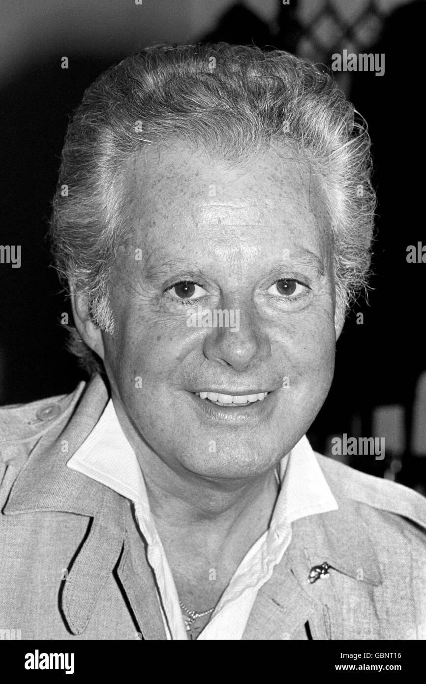 Danny la rue Black and White Stock Photos & Images - Alamy