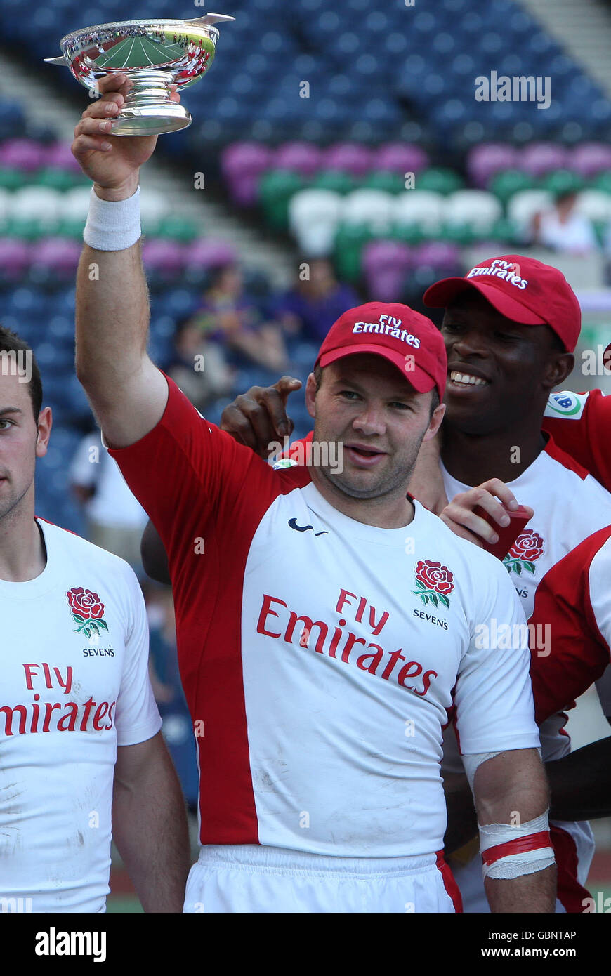 Rugby Union - IRB Sevens World Series - Emirates Airline Edinburgh ...