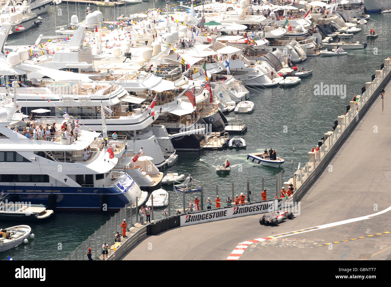 Formula One Motor Racing - Monaco Grand Prix - Qualifying - Circuit de ...