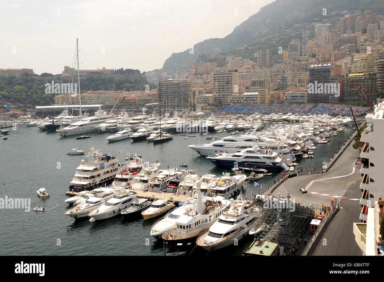 Formula One Motor Racing - Monaco Grand Prix - Qualifying - Circuit de ...