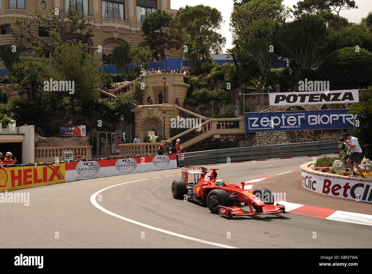 Formula One Motor Racing - Monaco Grand Prix - Qualifying - Circuit de ...