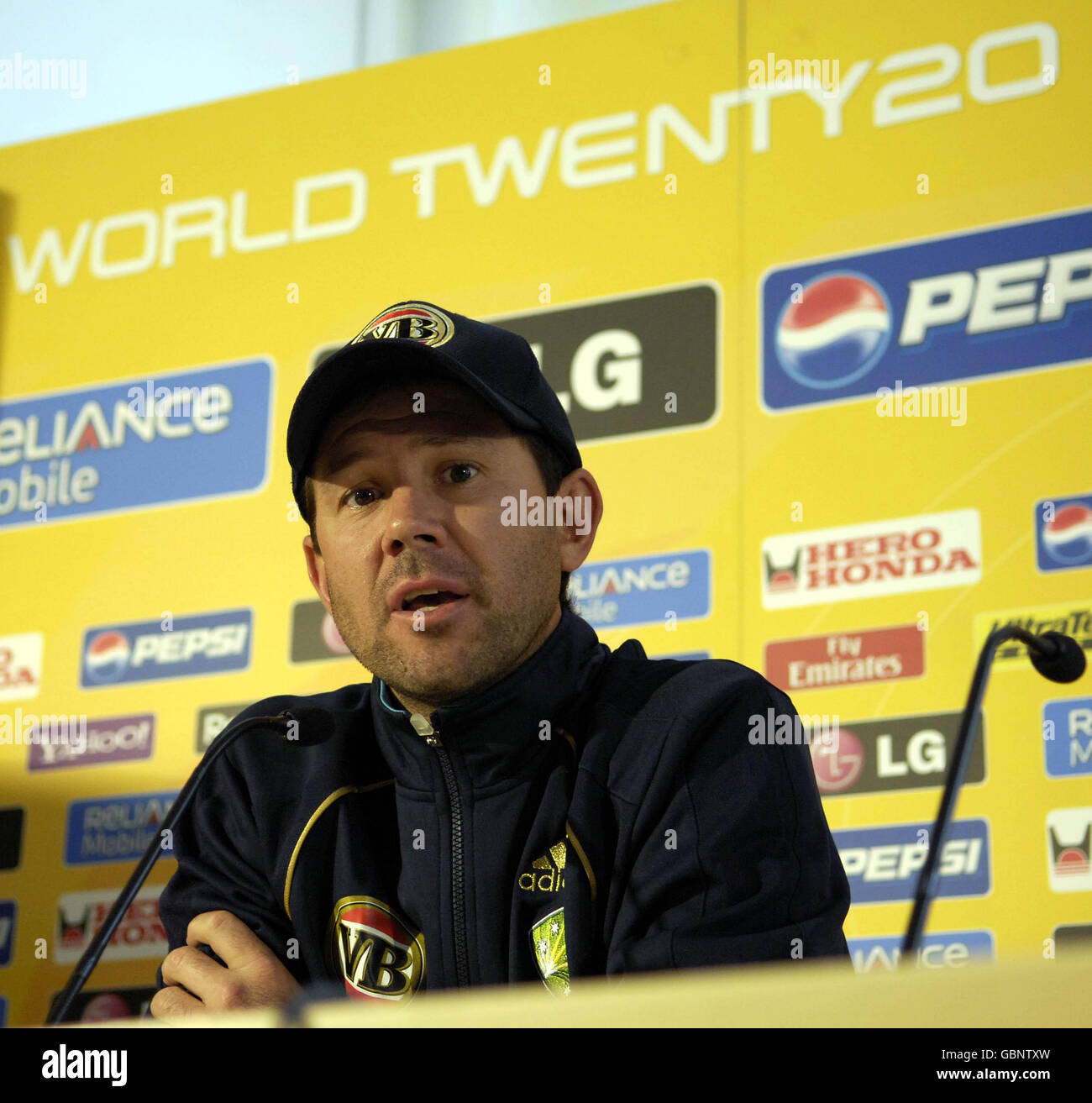 Cricket - Australia Press Conference - The Brit Oval. Australian ...