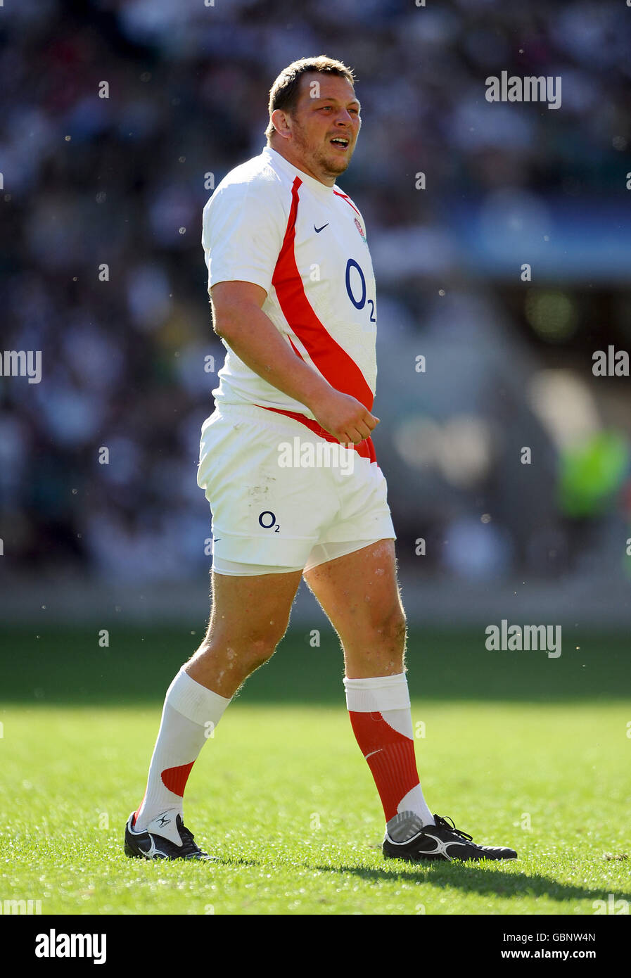 Rugby Union - International Friendly - England v Barbarians ...